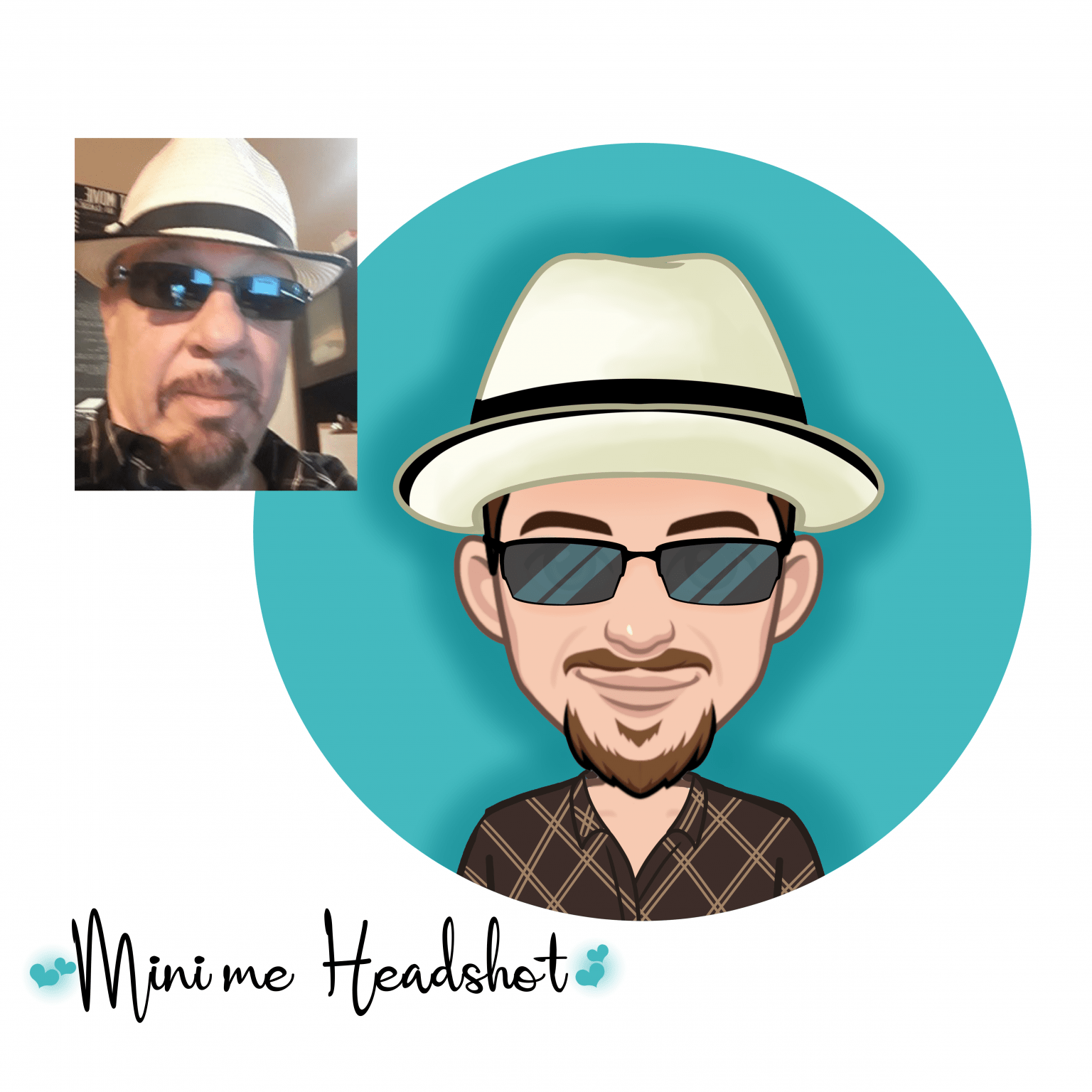 Mini-Me Avatar – Toon Palette