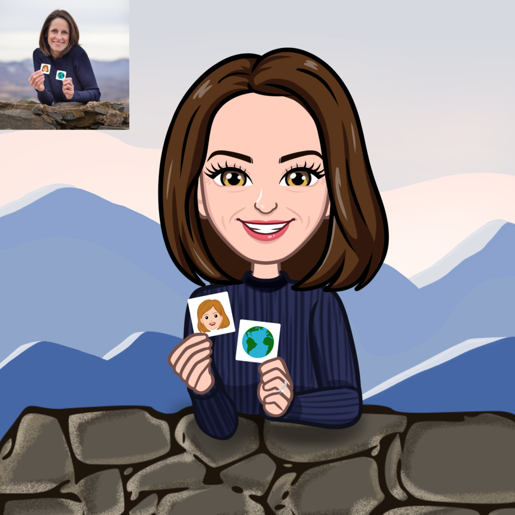 Mini-Me Avatar – Toon Palette